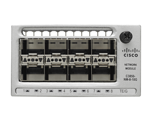 Buy Cisco Catalyst 9300 8x 10G Module (C9300-NM-8X=)