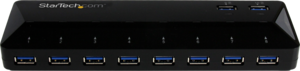 StarTech USB Hub 3.0 10-Port schwarz (ST103008U2C) kaufen