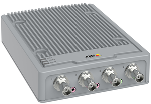 Buy AXIS P7304 4 Channel Video Encoder (01680-001)