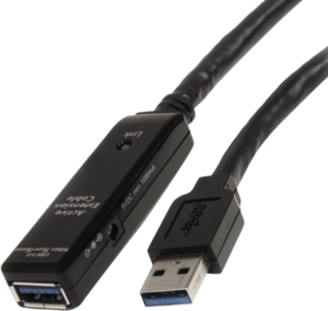 Buy StarTech USB-A Active Extension 5m (USB3AAEXT5M)