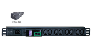 APC metered ePDU, 1ph 16A IEC320 (EPDU1016M) kaufen