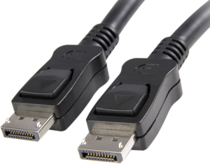 Buy StarTech DisplayPort Cable 1.8m (DISPLPORT6L)