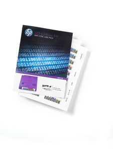 Buy HP Ultrium 6 Barcode Label Pack (100+10) (Q2013A)