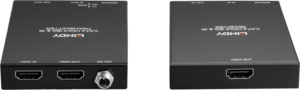 Buy LINDY HDMI & IR Cat6 Extender 50m (38205)