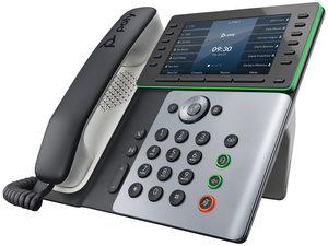 Buy Poly Edge E550 IP Phone (2200-87050-025)