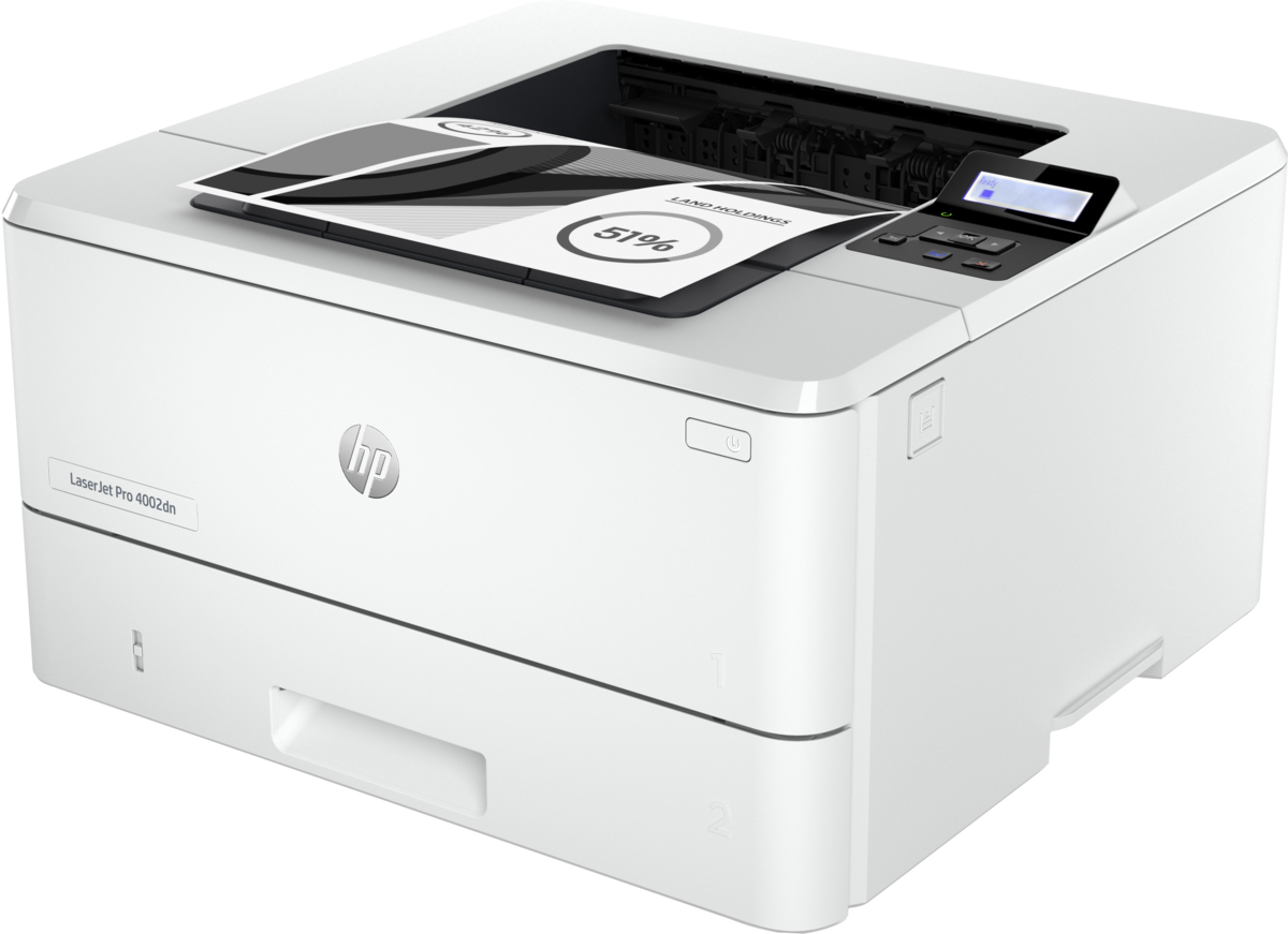 HP LaserJet Pro 4002dn Drucker 2Z605F B19 kaufen